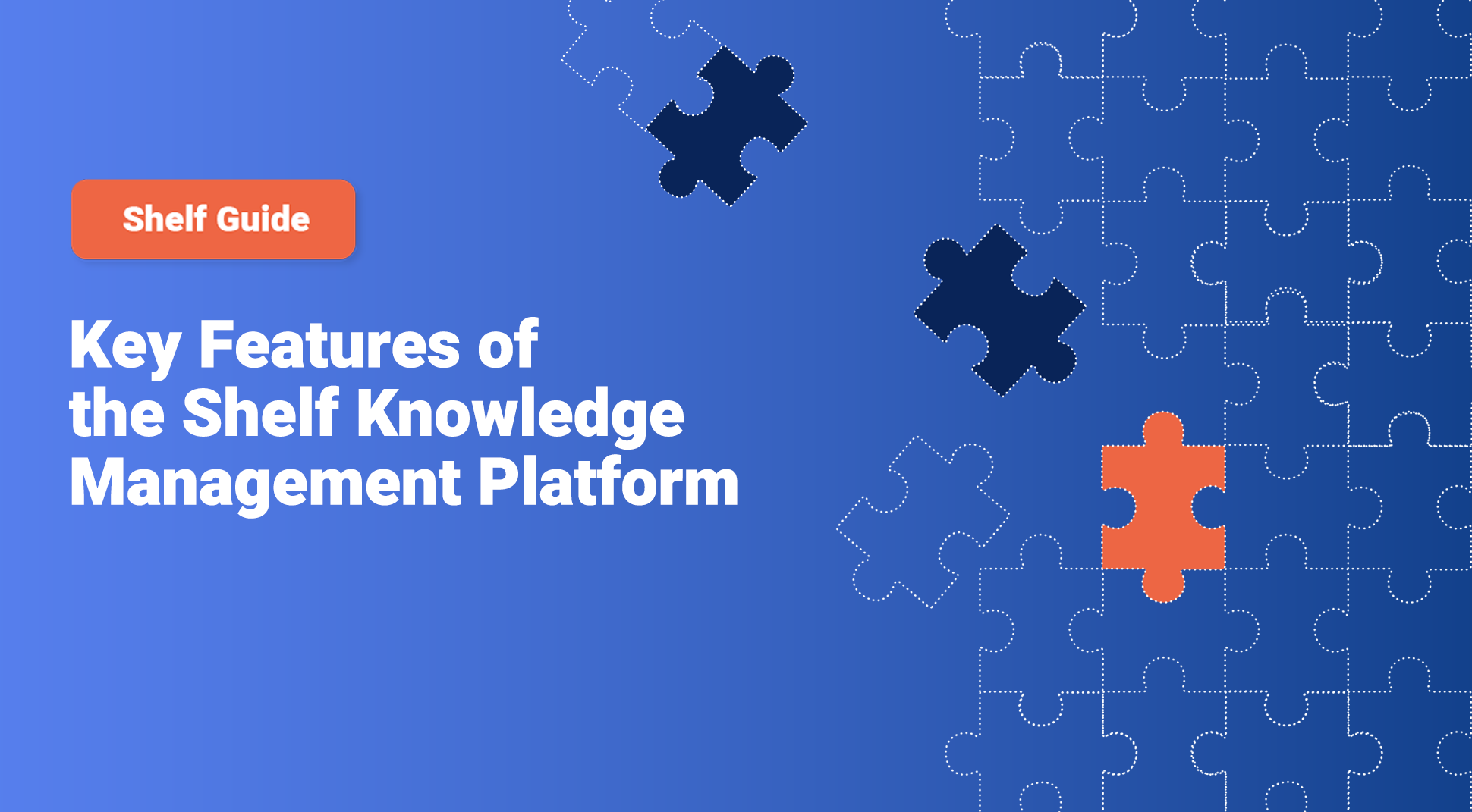 Check Out the Latest News & Insights From the World of Shelf