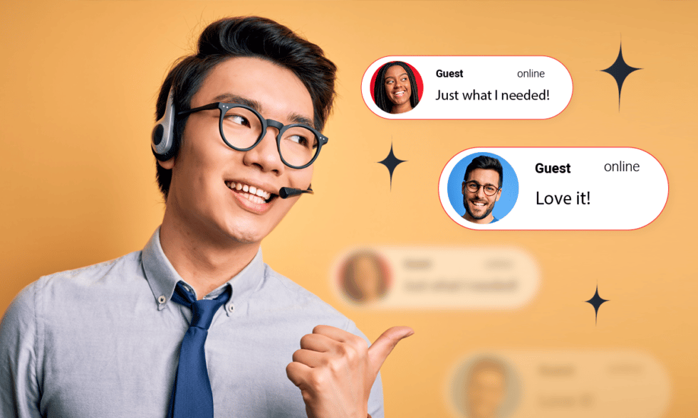 5 Unique Ideas For Improving Customer Service in Your Call Center