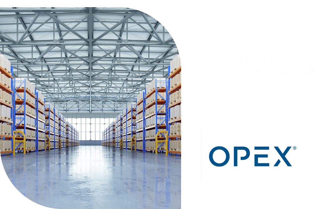 Opex Knowledge Management Solution Case Study - Shelf